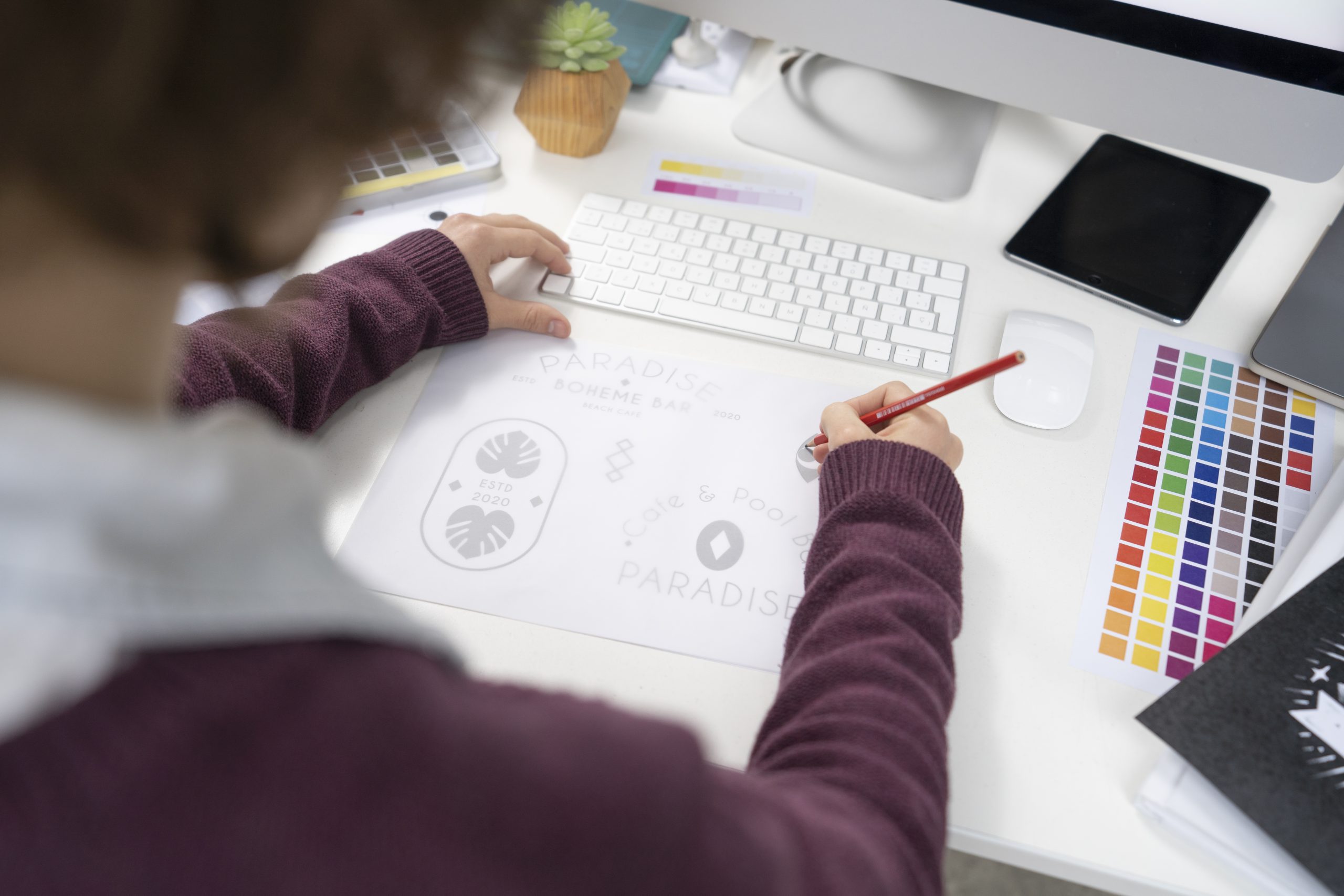 7 verdades que debes saber sobre diseñar un logo - Predacom - Paginas ...